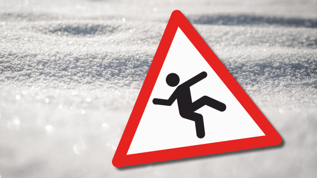 Sturzprophylaxe - Kraftort Therapiezentrum