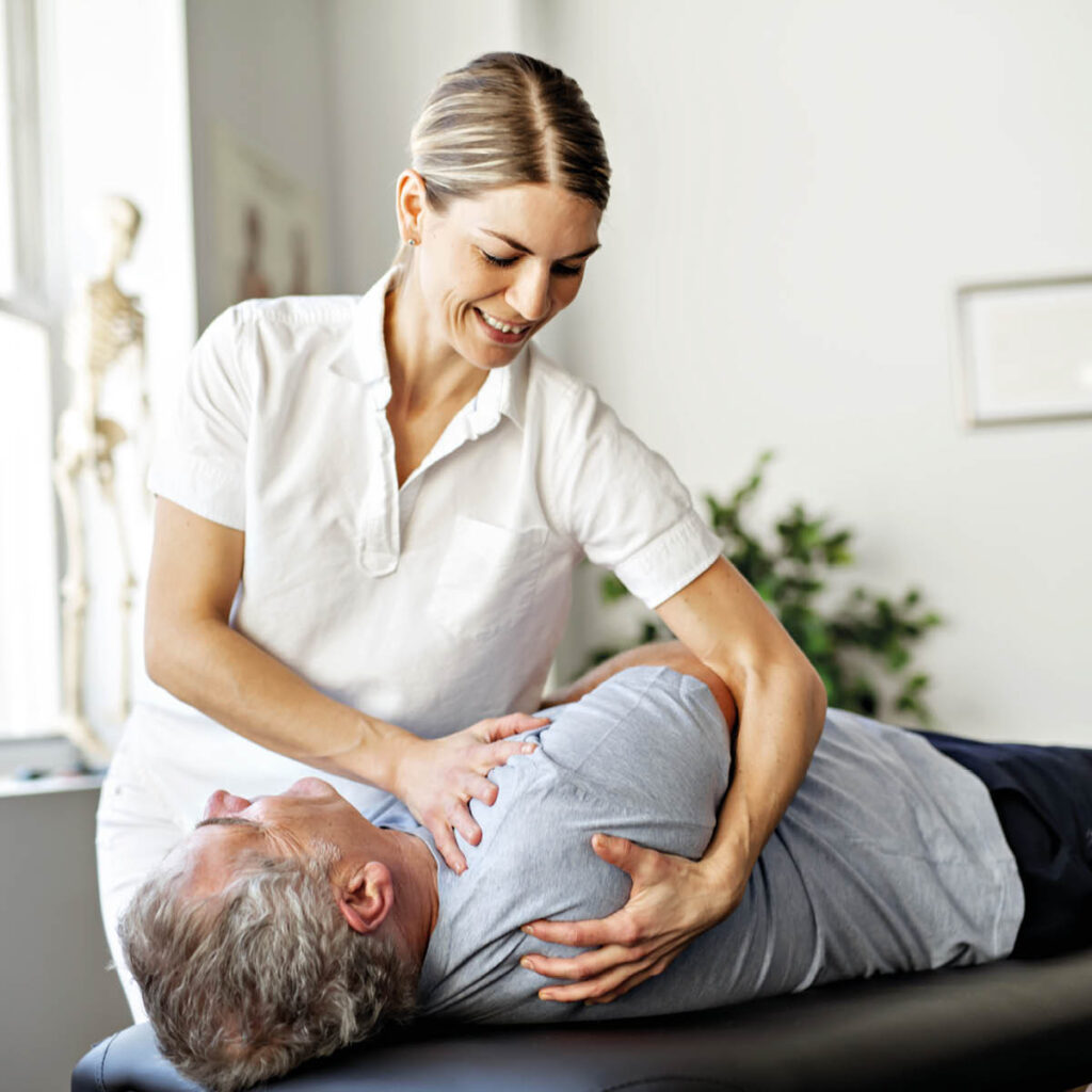 Was sind Osteophyten? - Kraftort Therapiezentrum