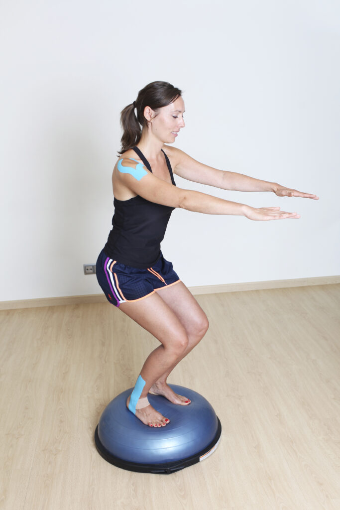 Was ist eine Kapsulitis? - Kraftort Therapiezentrum