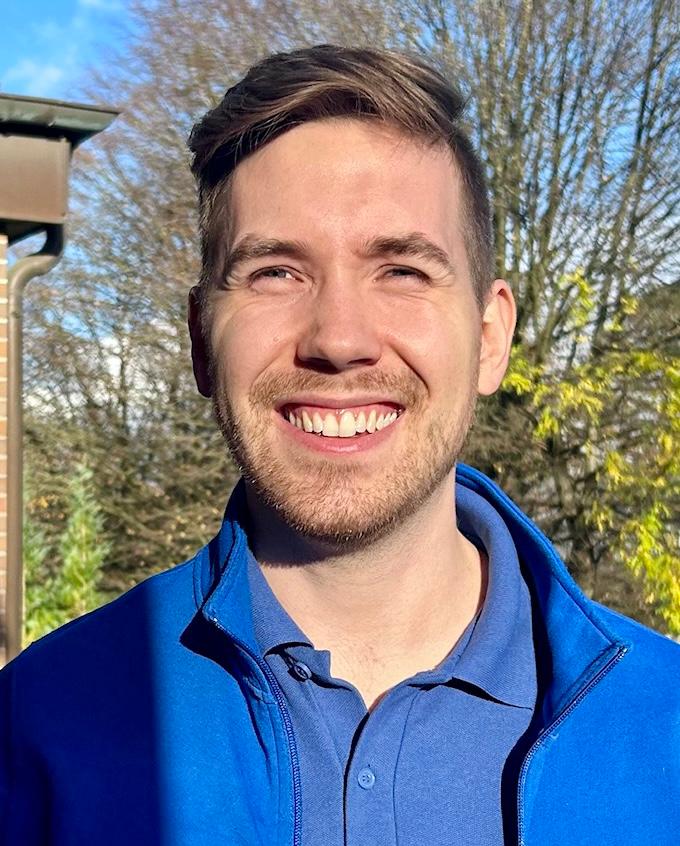 Martin Bold - Kraftort Therapiezentrum